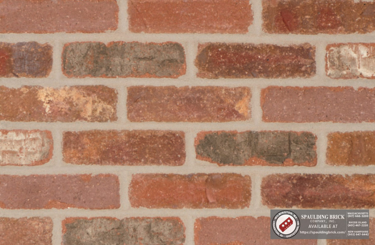 General Shale Sonoma - Spaulding Brick