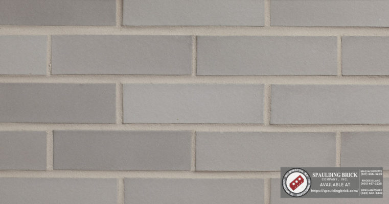 Glen-Gery Stone Grey Klaycoat - Spaulding Brick