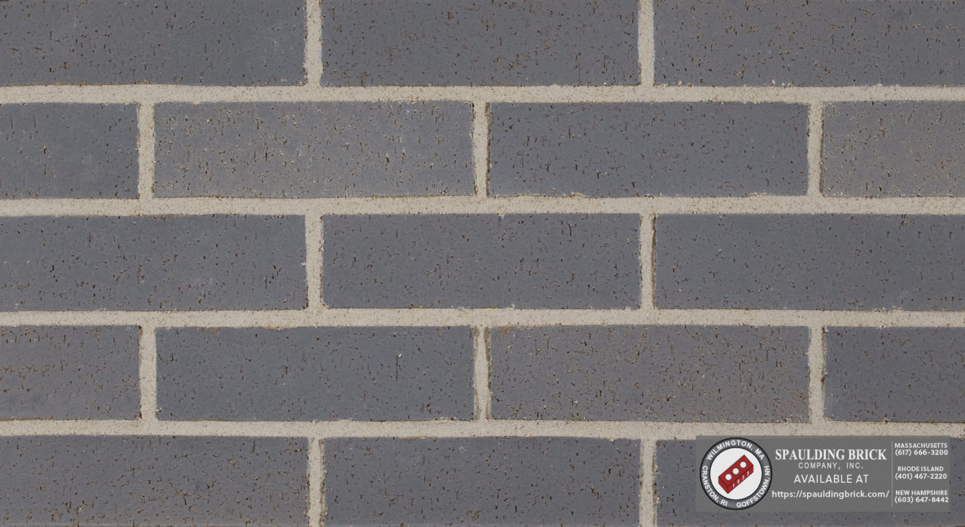 Belden Brick Titanium Velour - Spaulding Brick