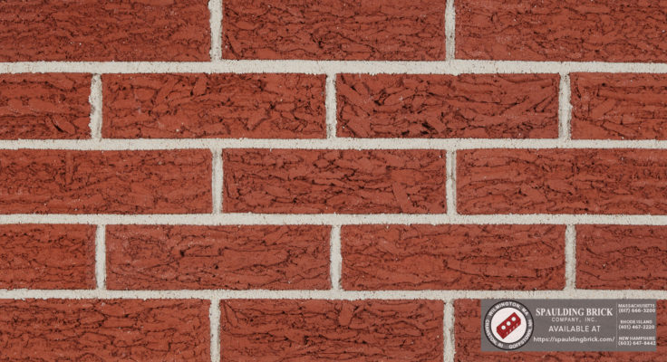 Belden Brick Tulip Red - Spaulding Brick