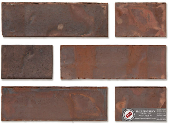Mutual Materials Windsor Coated - Spaulding Brick