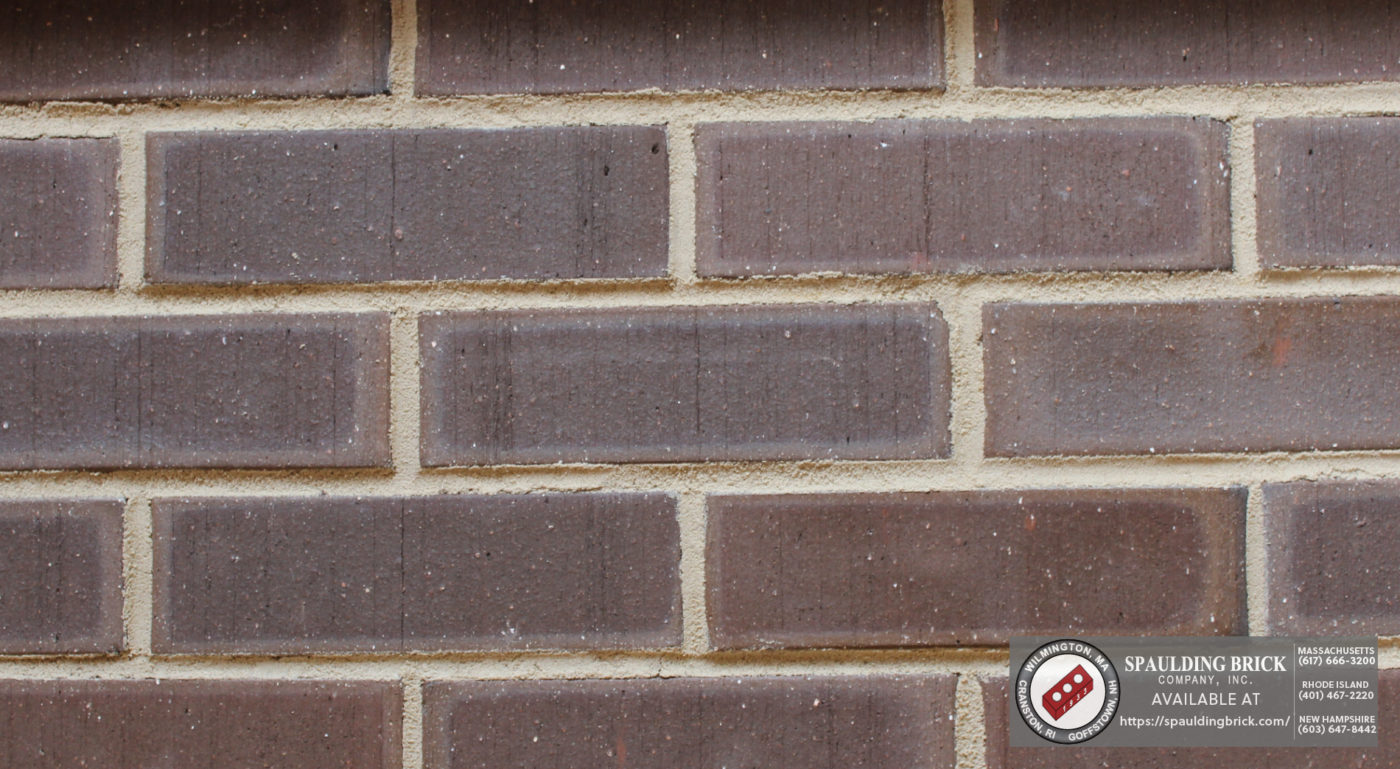 Morin Woodland Brown Brushed Velour - Spaulding Brick