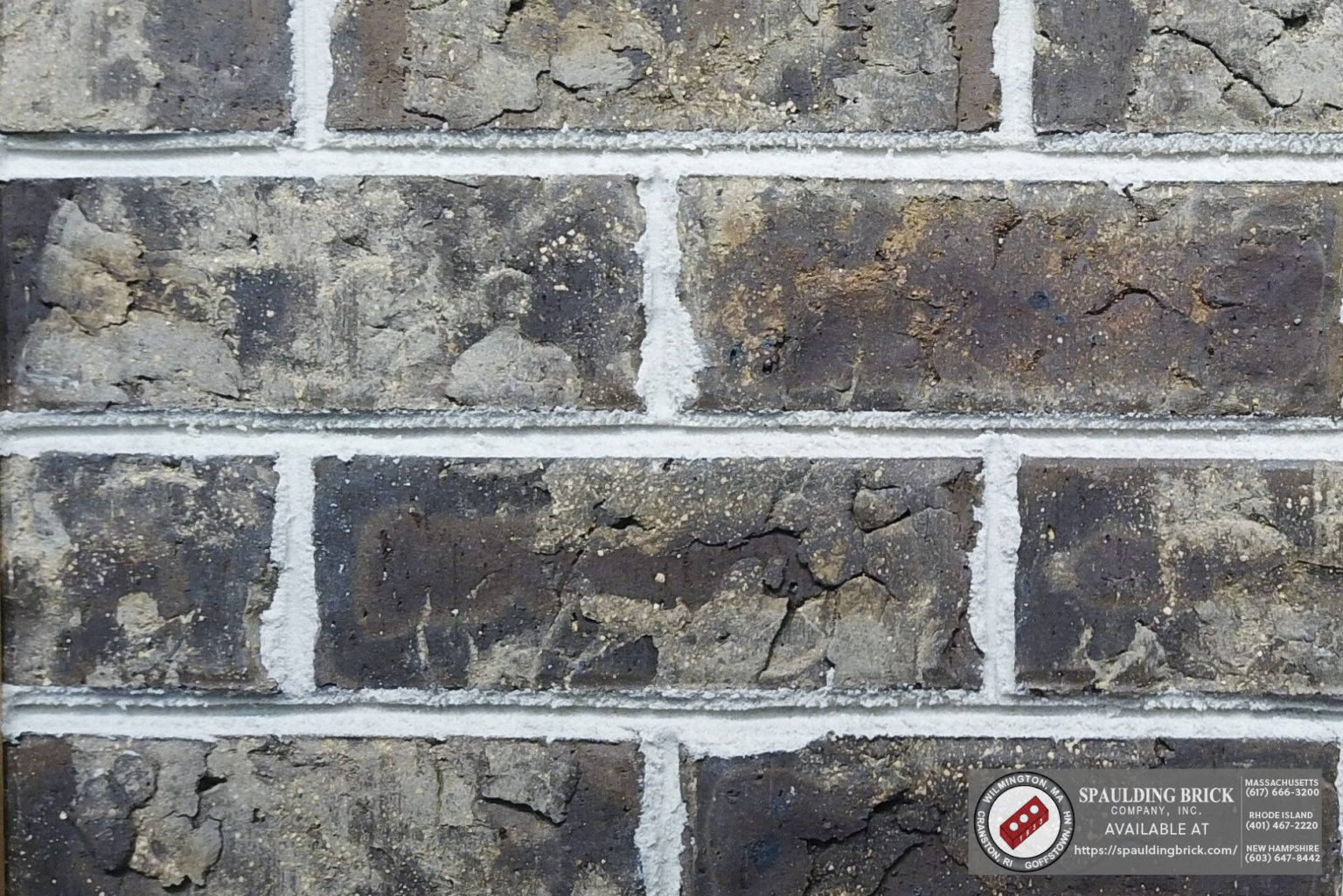 Palmetto Woodstock - Spaulding Brick