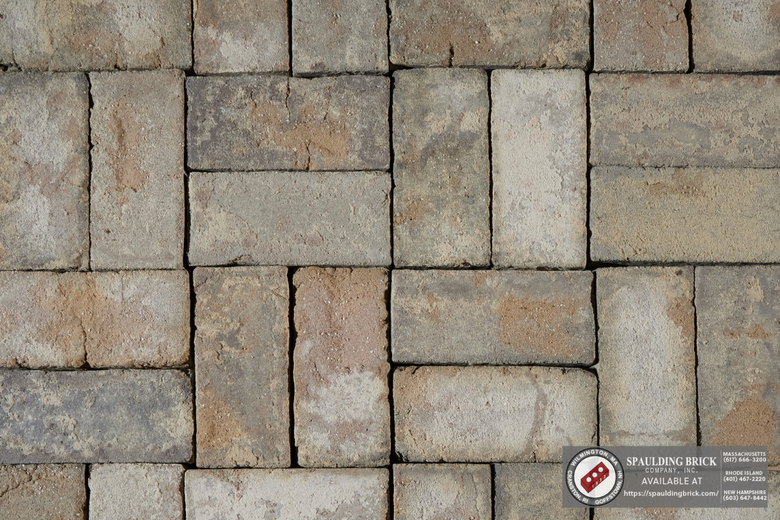 Belden Yukon - Spaulding Brick