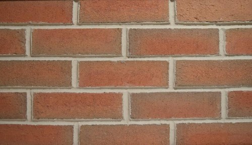 Continental 450 Red Dark Flashed - Spaulding Brick