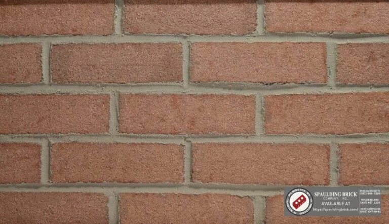 Continental 475 Rose - Spaulding Brick