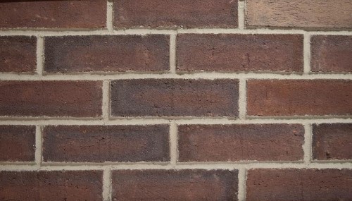 Continental 494 Wine Red Flashed - Spaulding Brick