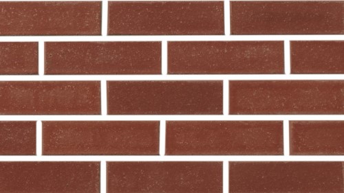 Brampton Red Smooth - Spaulding Brick