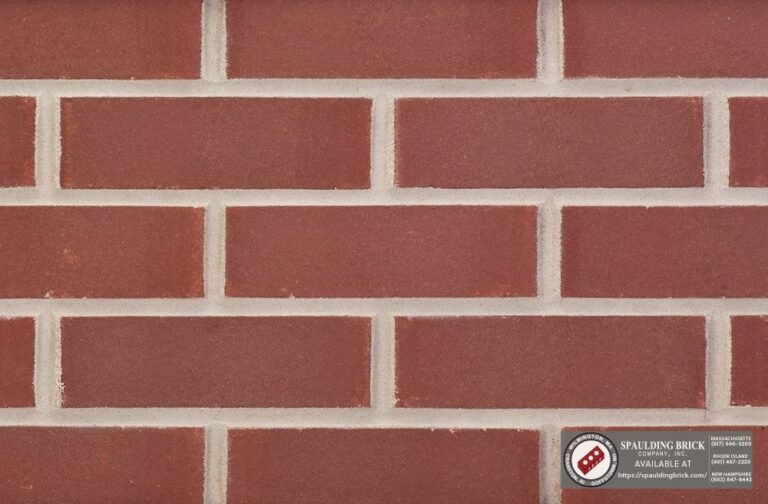 Glen-Gery Cranberry - Spaulding Brick