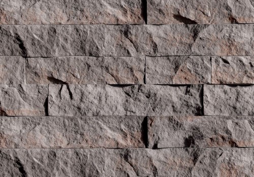 Coronado Stone 3" Split Limestone Grey - Spaulding Brick