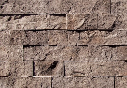 Coronado Stone 3" Split Limestone Walnut - Spaulding Brick