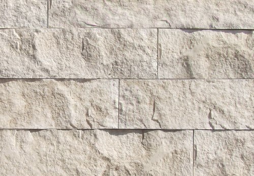 Coronado Stone 6" Split Limestone Cream - Spaulding Brick