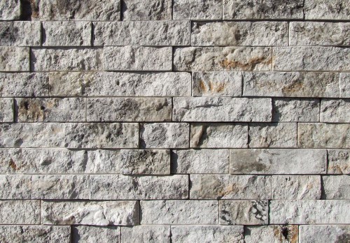 Coronado Stone Amalfi Ledge Winter Alps - Spaulding Brick
