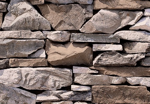 Coronado Stone Canyon Ledge Cape Cod Grey - Spaulding Brick
