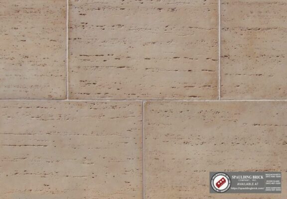 Coronado Stone Colosseum Travertine Roman - Spaulding Brick