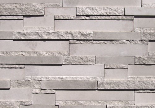 Coronado Stone Element Ledgestone Silver Ash - Spaulding Brick