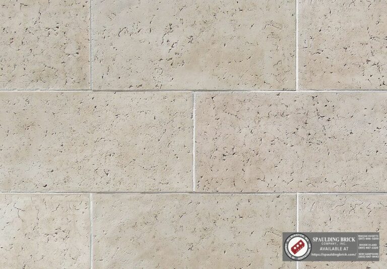 Coronado Stone French Limestone French White - Spaulding Brick