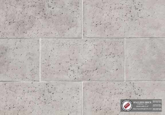 Coronado Stone French Limestone Silver Ash - Spaulding Brick