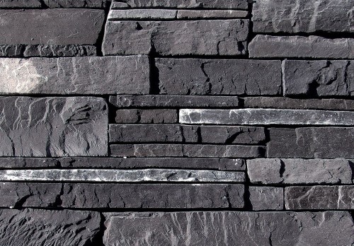 Coronado Stone Honey Ledge Rocky Mountain Rundle - Spaulding Brick