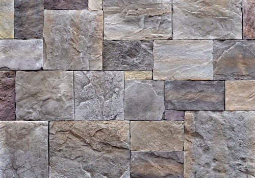 Coronado Stone Pavilion Stone Newport Grey - Spaulding Brick