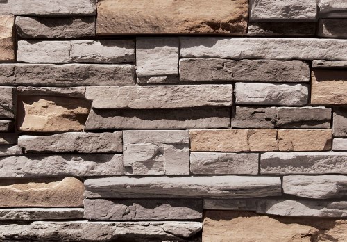 Coronado Stone Quickstack Cape Cod Grey - Spaulding Brick
