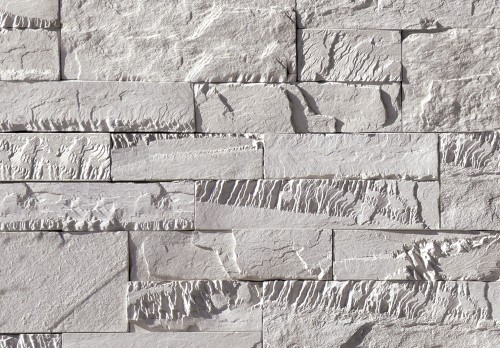 Coronado Stone Sawtooth Ledge Silver Ash - Spaulding Brick