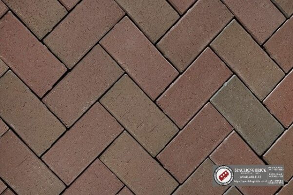 Belden Claret Full Range - Spaulding Brick