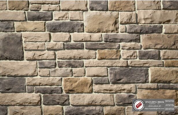 ProVia Amherst Limestone - Spaulding Brick