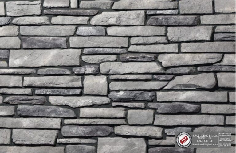 ProVia Mystic Ledgestone - Spaulding Brick