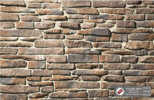 ProVia Rushmore Ledgestone - Spaulding Brick