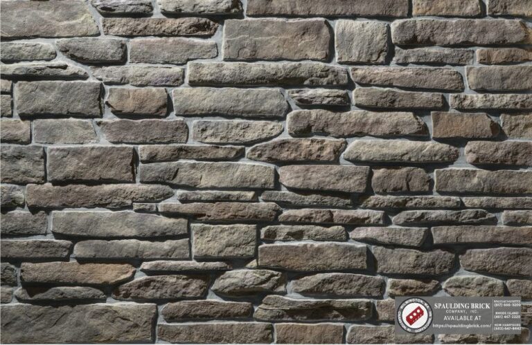 ProVia Southbriar Ledgestone - Spaulding Brick