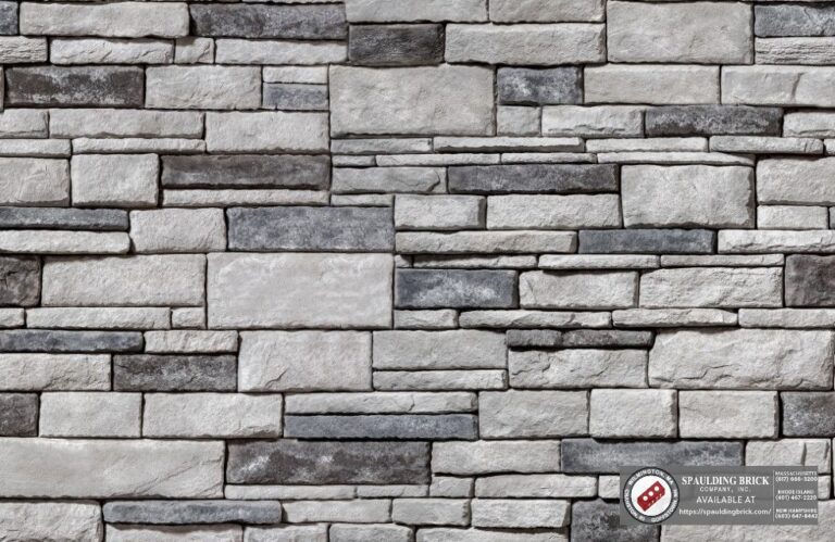 ProVia Southport Dry Stack - Spaulding Brick